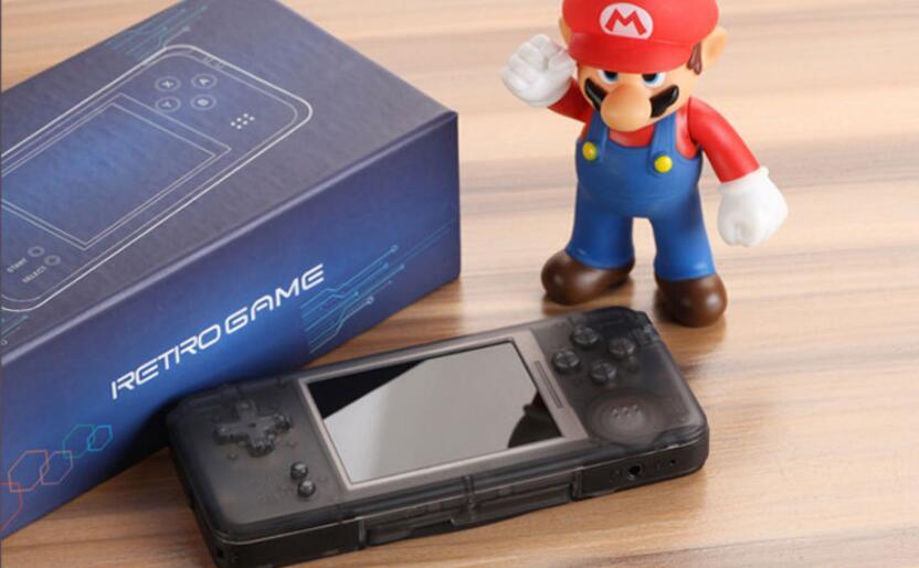 Retro 64 Bit 3 Inch 3000 Video Game Retro Handheld Console - CC-GP009 ...