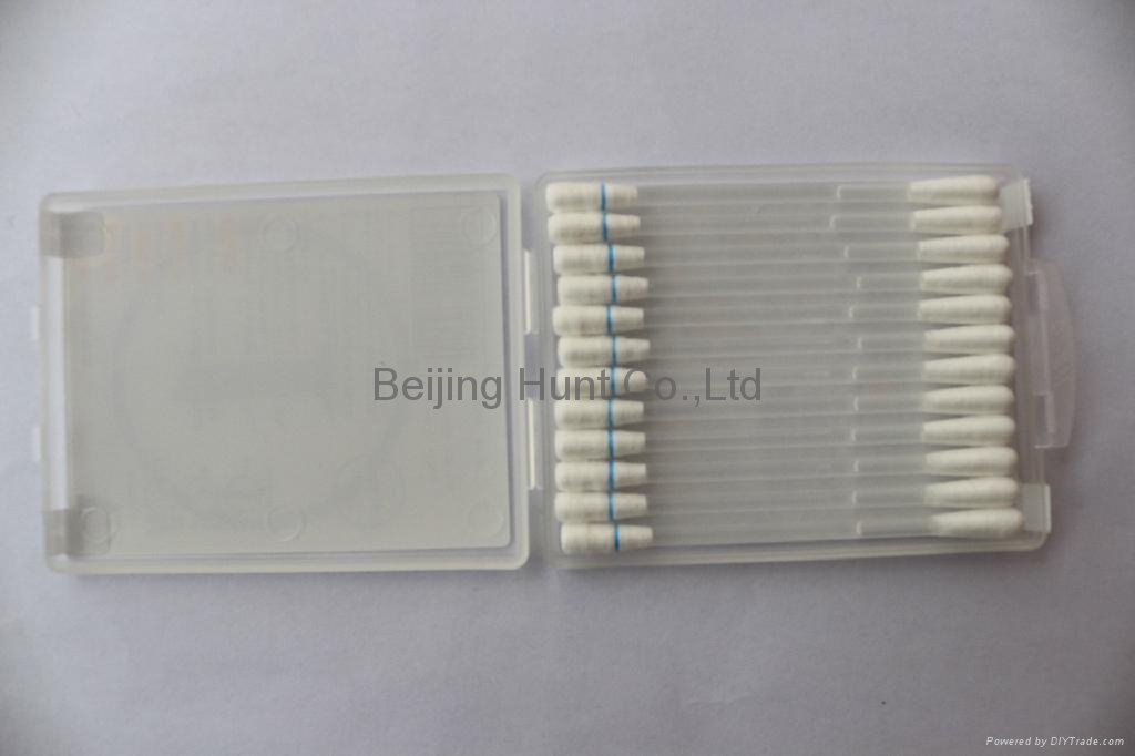 swabs medical sterile liquid filled plastic stick cotton swab - plastic ...