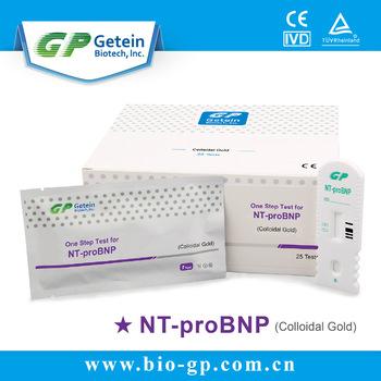 nt-probnp rapid test kits - GP (China Manufacturer) - Chemical Lab ...