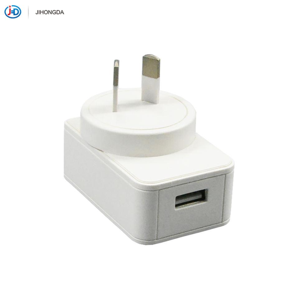 5V1A AU Plug USB Power Adapter - 008A-050100BB-A - JHD (China ...