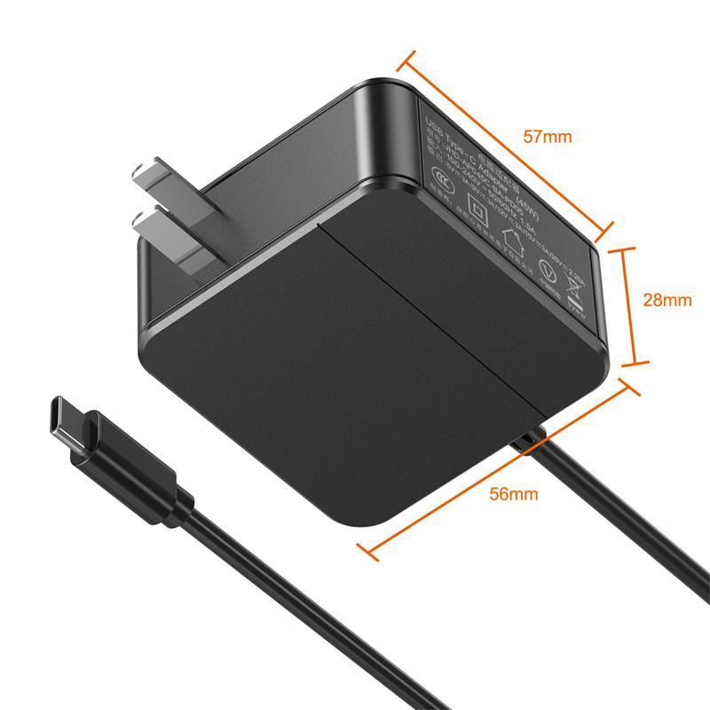 CCC certified CN plug with cable USB type C charger - JHD-AP030C - JHD ...