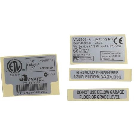 VAS 5054A大众奥迪原厂检测设备 (中国 广东省 生产商) - 其它电力、电子 - 电子、电力 产品 「自助贸易」