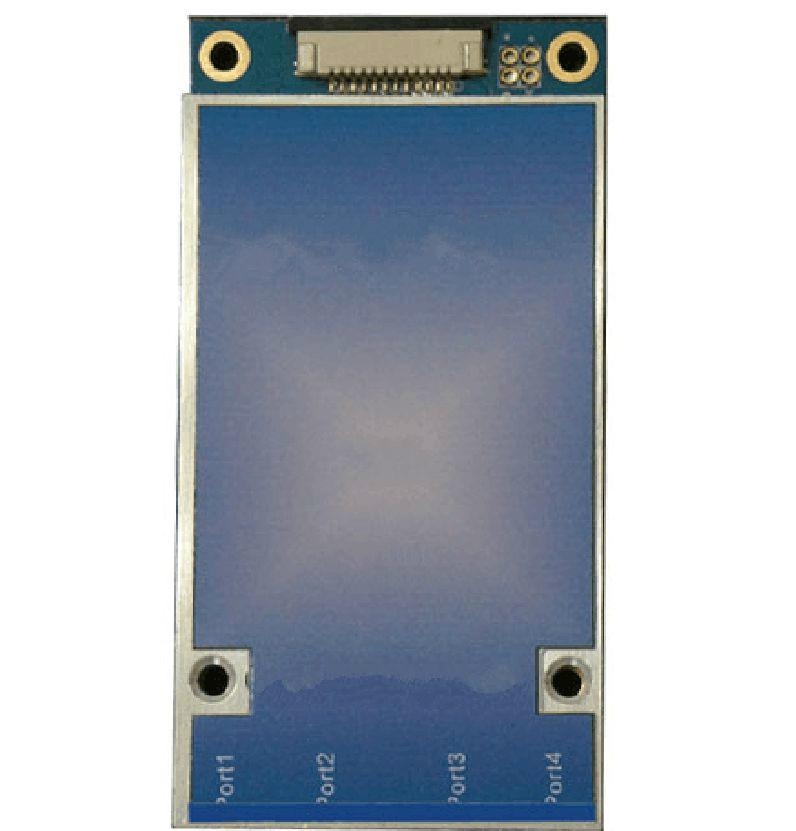 Impinj R2000 UHF RFID reader module for student tracking - ZG7004 ...