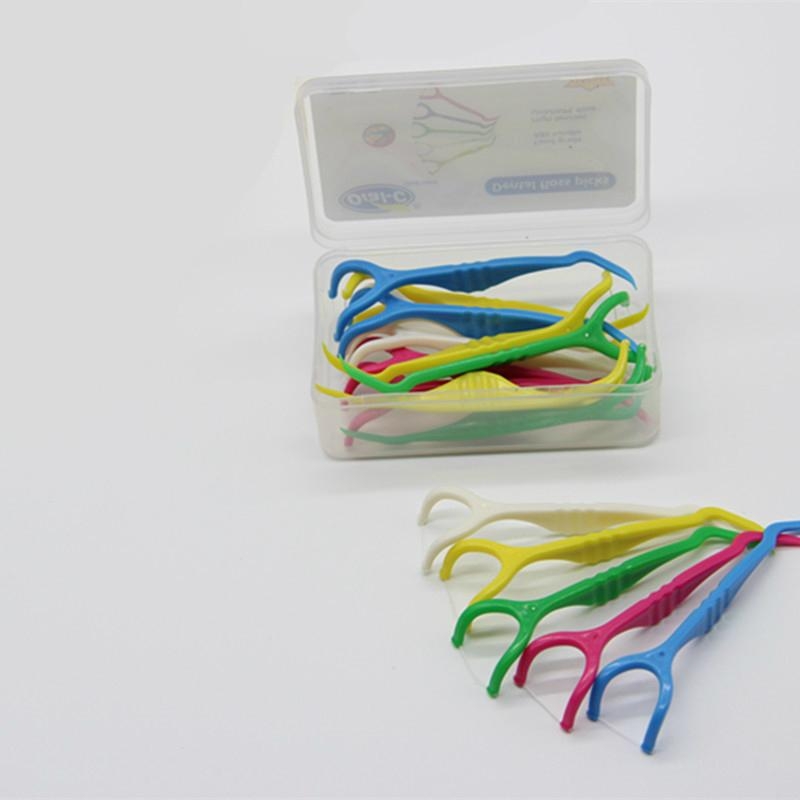 new Y shape dental floss pick - fenghe (China Manufacturer) - Sanitary ...