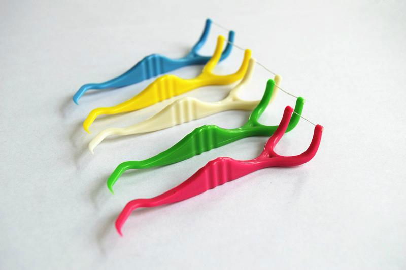 new Y shape dental floss pick - fenghe (China Manufacturer) - Sanitary ...