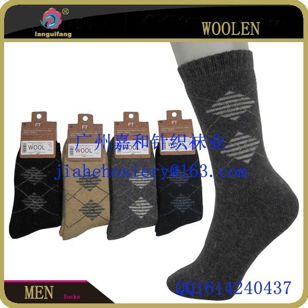 China socks factory custom men wool socks - JH-10 - TAILORS,FITEP ...