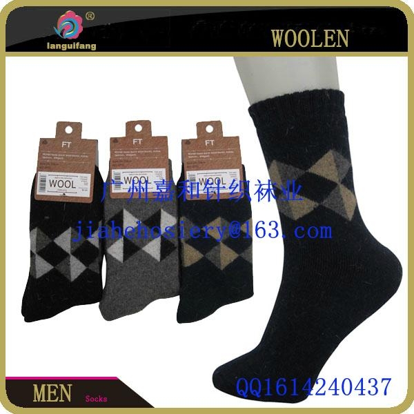 China socks factory custom men wool socks - JH-10 - TAILORS,FITEP ...