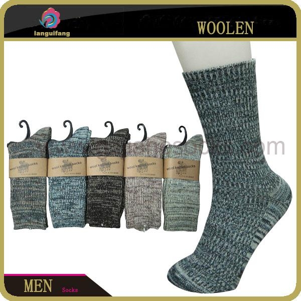 China socks factory custom men wool socks - JH-10 - TAILORS,FITEP ...