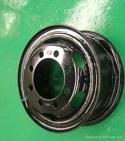 truck steel wheel rim 7.5-20 - 7.5-20(1) - zhengshang (China ...