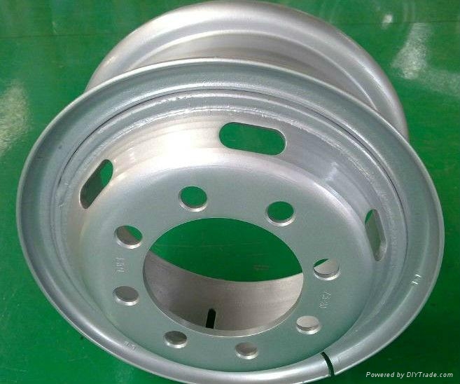 truck steel wheel rim 7.5-20 - 7.5-20(1) - zhengshang (China ...