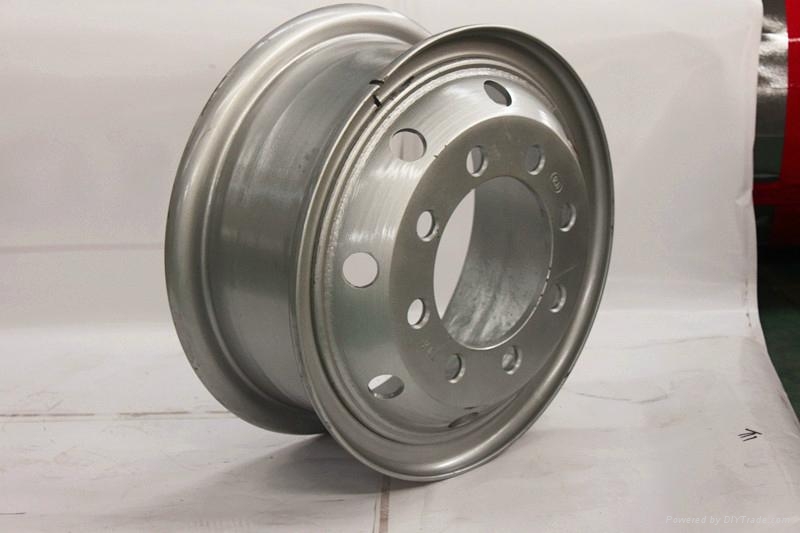 truck steel wheel rim 7.5-20 - 7.5-20(1) - zhengshang (China ...