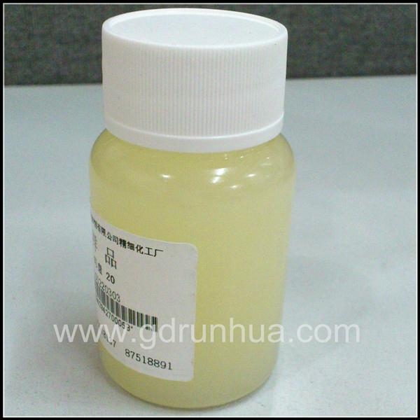 Span 20 Sorbitan Monolaurate S20 Food emulsifier - Huana (China ...