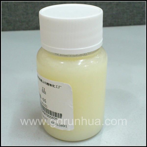 Tween 65 Polysorbate 65 Polyoxyethylene Sorbitan Tristearate Huana China Manufacturer Food