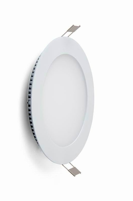 180MM ultra-thin round LED panel light 11Watt - ZOESP-Ropan-180 ...