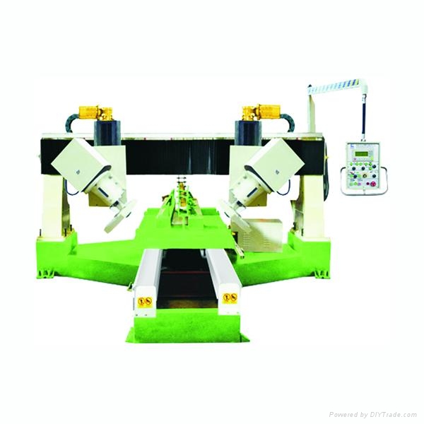 Edge Cutting Machine for Column Slab(diagonal cut) - YHZ1500 - xingyi ...