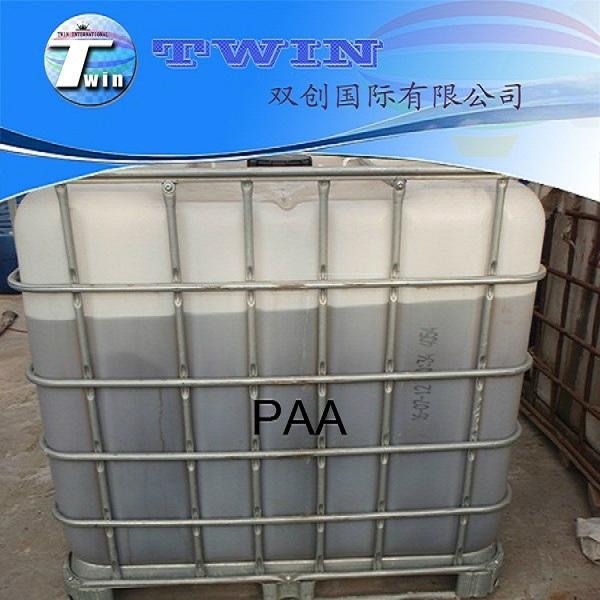 30% Polyacrylic Acid as scale inhibitor and dispersant PAA - TW-PAA ...