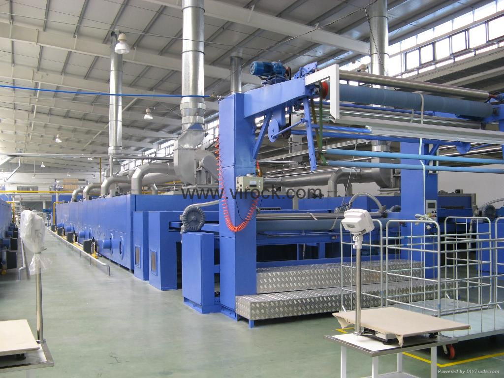 Offer STENTER machine - virock (China Manufacturer) - Textile Machinery ...