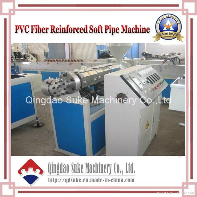 PVC Fiber Reinforced Pipe Machine - SJ65x30 - Suke (China Manufacturer ...