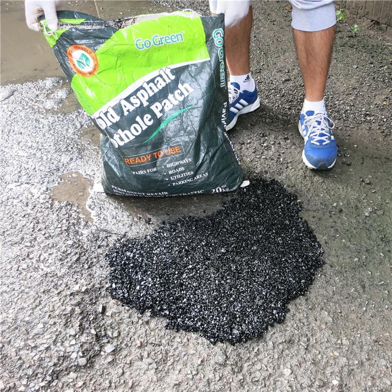 Superior Cold Mix Asphalt - Go Green (China Manufacturer) - Bitumen ...