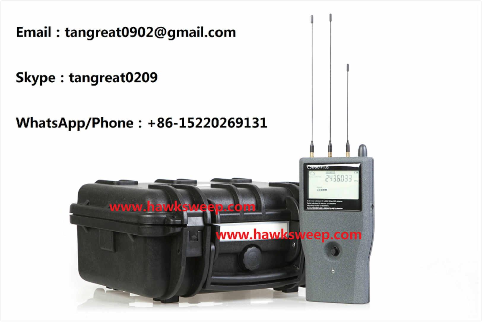 Multi-Function Handheld Digital Frequency Counter Wideband Pocket ...