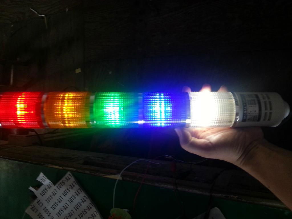 LED WARNING signal tower light lamp (China Manufacturer) - Safety ...