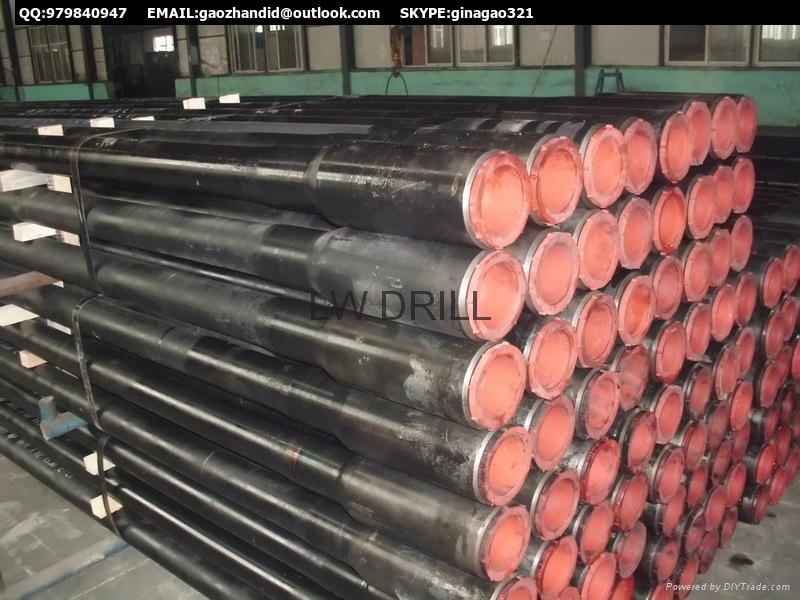API 5DP Geological Drill Pipe for well drilling - LW (China Manufacturer) - Machine Tool ...