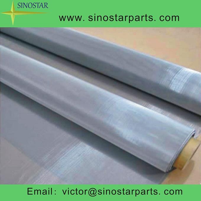 paper making stainless steel wire mesh - SSW 002 - Sinostar (China ...