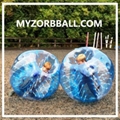 Body Zorbing Bubble Football Zorb Ball Bumper Soccer - MYZORBBALL ...