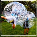Transparent Zorb Ball Zorbing - MYZORBBALL (China Manufacturer) - Balls ...