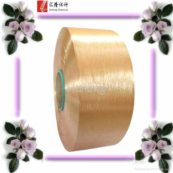 trilobal bright polyester fdy yarn - 300D/96F - HUILONG (China ...