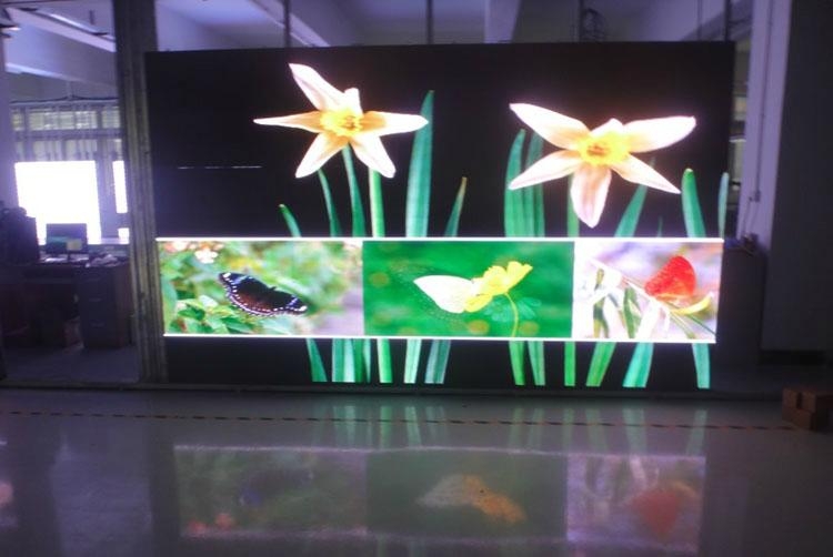 Energy saving full color HD LED video display screen shenzhen led ...