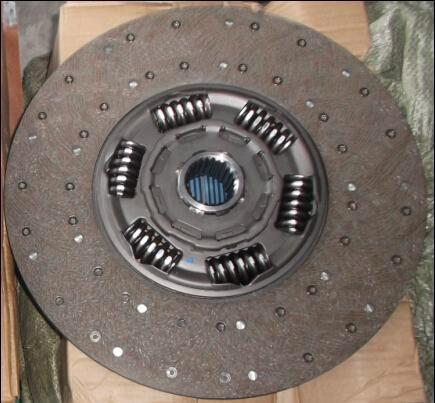 Clutch Disc 20566388, 1878003867 (China Manufacturer) - Automobile ...