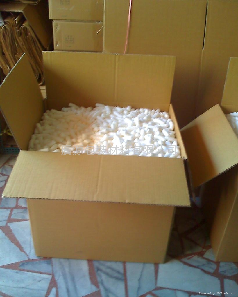 PLA BUFFER MATERIAL - 臺灣 - 貿易商 - 包裝材料 - 廣源包裝材料有限公司