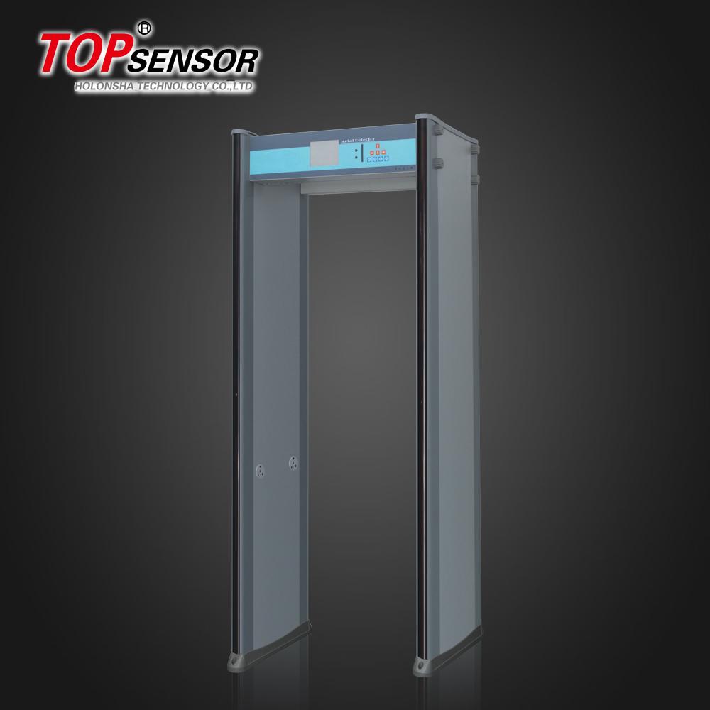 Walk Through Metal Detector Door - TP-1601 - Topsensor (China ...