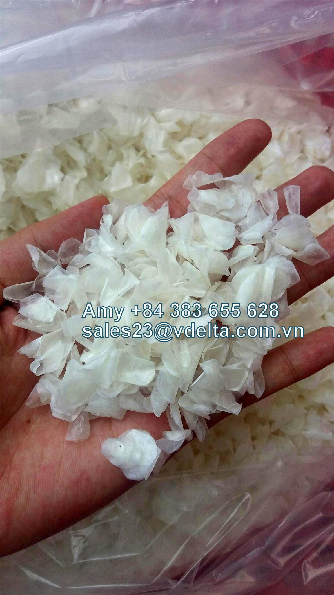 EXTRACTION COLLAGEN FROM TILAPIA FISH SCALES - AMY +84 383 655 - VIET ...