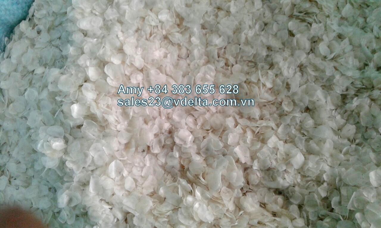 EXTRACTION COLLAGEN FROM TILAPIA FISH SCALES - AMY +84 383 655 - VIET ...