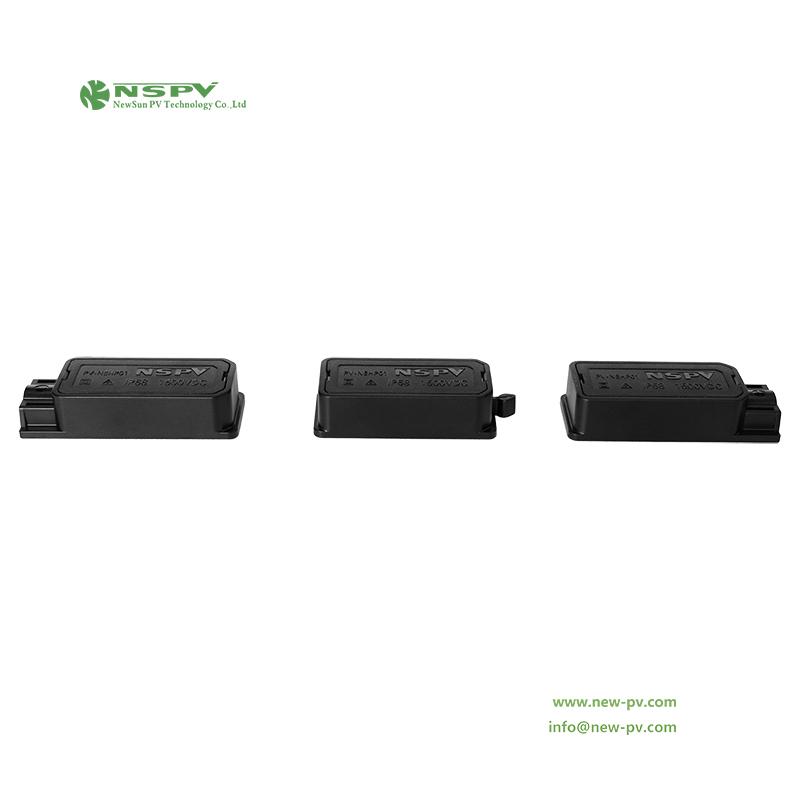 Split solar panel junction box PV junction box for solar modules - PV ...