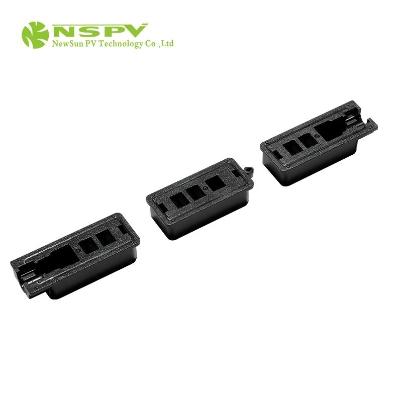 Split Solar Junction Box IP68 Waterproof Solar Module Junction Box - PV ...