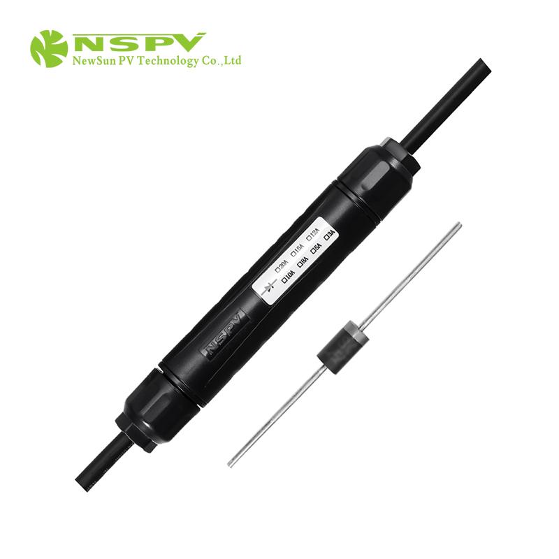 Solar Diode Connector 1000V 10A Diode Connector IP67 Waterproof - 4D2 ...