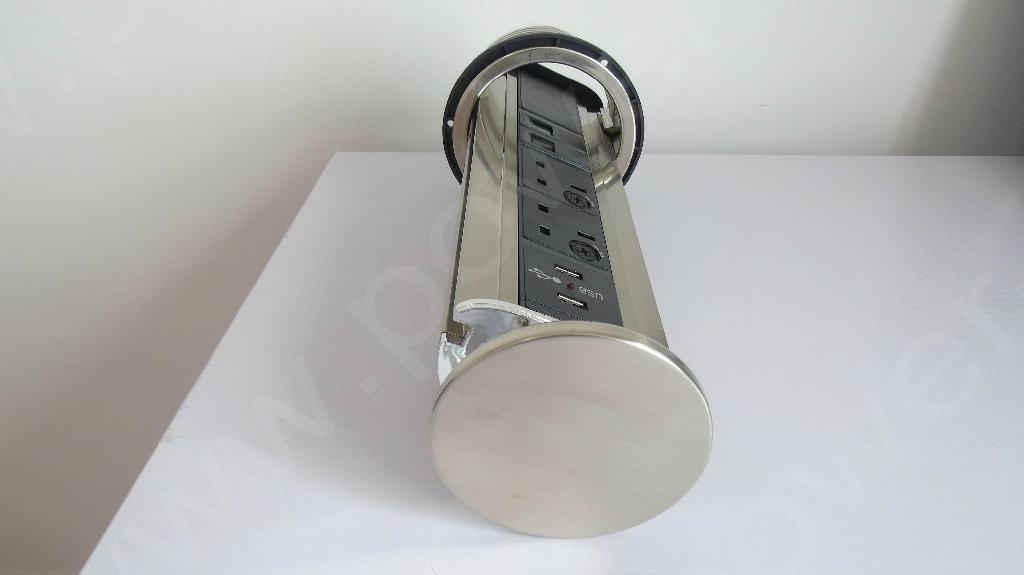 Desk Power Data Dock Pop Up - V12-UK02RU (China Trading Company ...