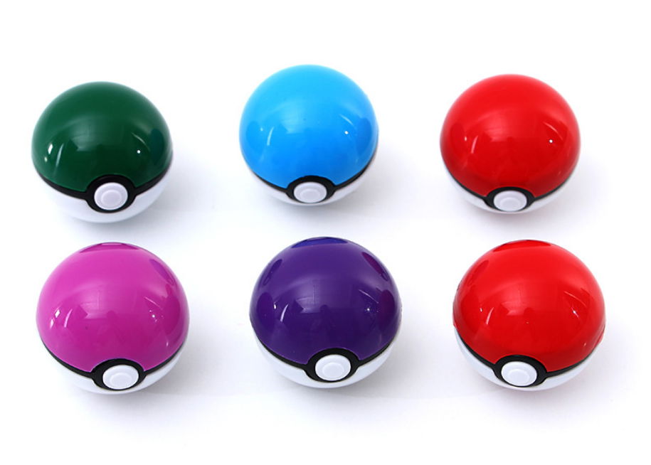 Pokemon ball - DL285204 - YBM (China Manufacturer) - Plastic Toys ...