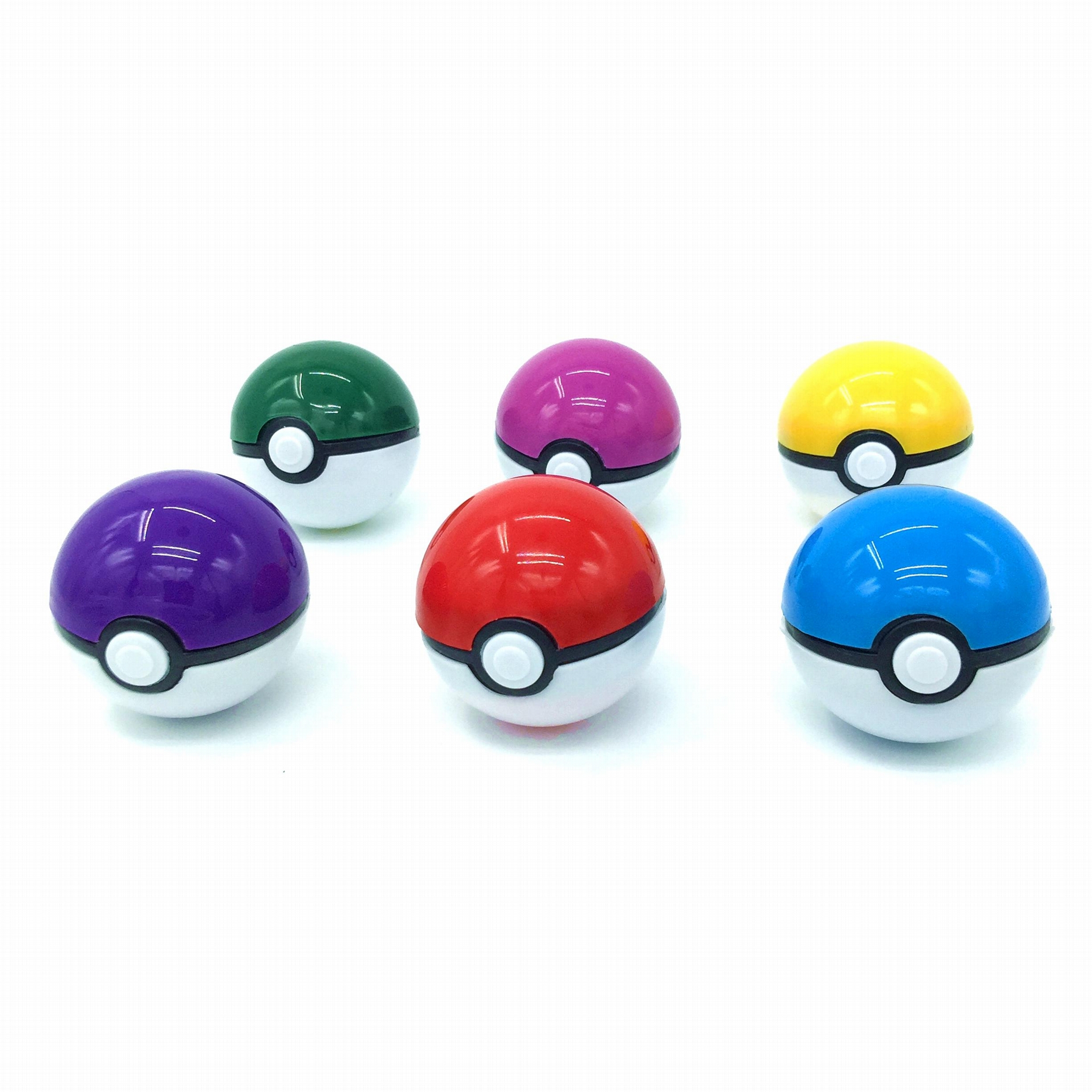 pokemon ball, poke ball, different types of poke balls - DL285204 - YBM ...