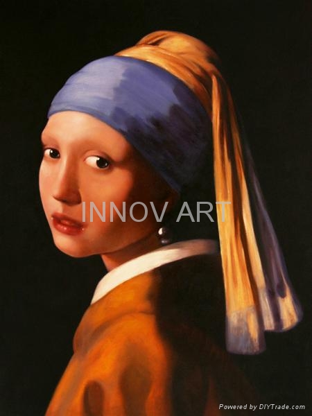 classical oil painting reproduction - IA-CL10014 - INNOV ART (China ...