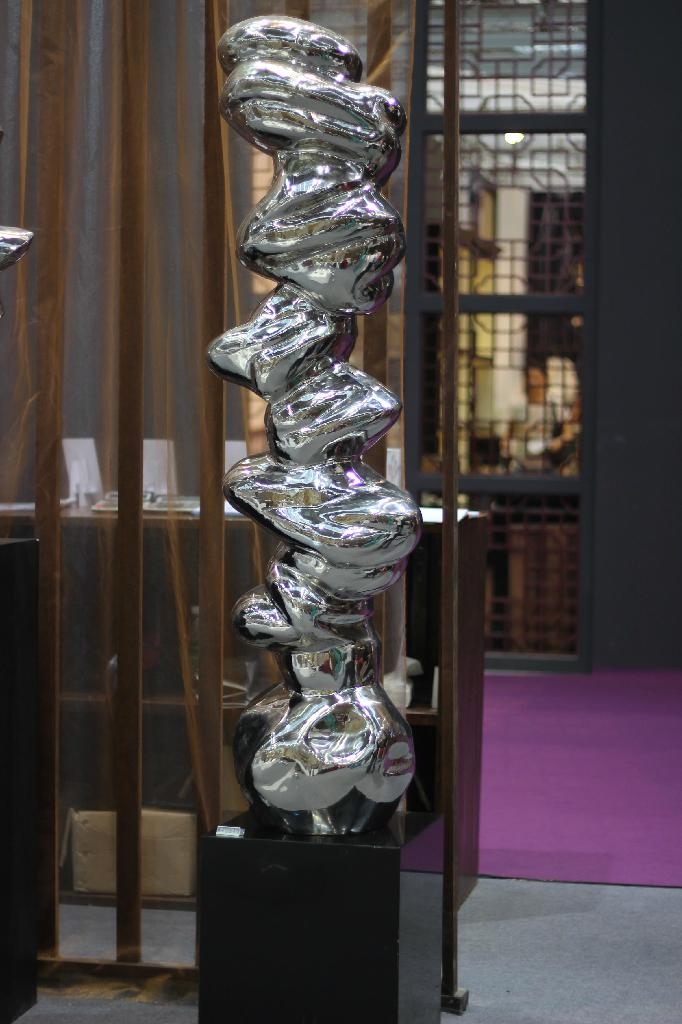 Handmade Steel Artwork Factory - IA-XG10614 - INNOV ART (China ...