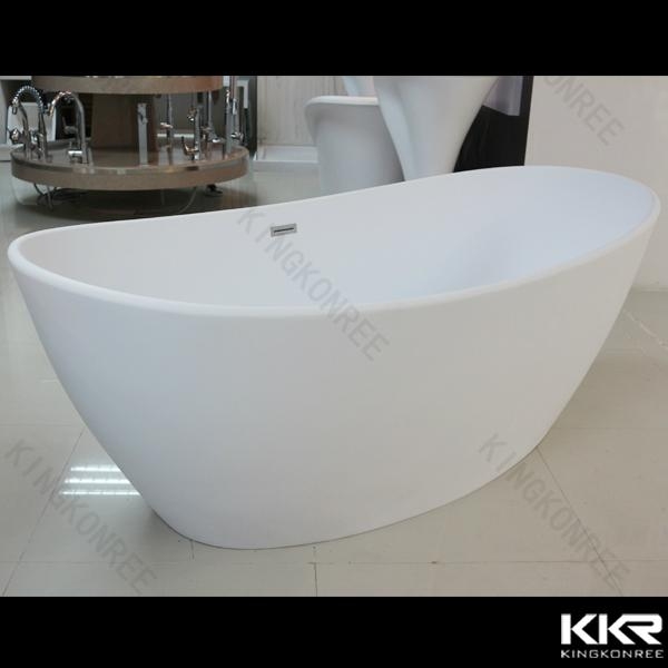 Kingkonree Solid Surface Freestanding Bath tub Bathroom Bathtub - KKR (China Manufacturer ...