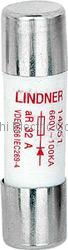 Cylindrical Protection fuse link and fuse holder - 10x38 14x51 ...