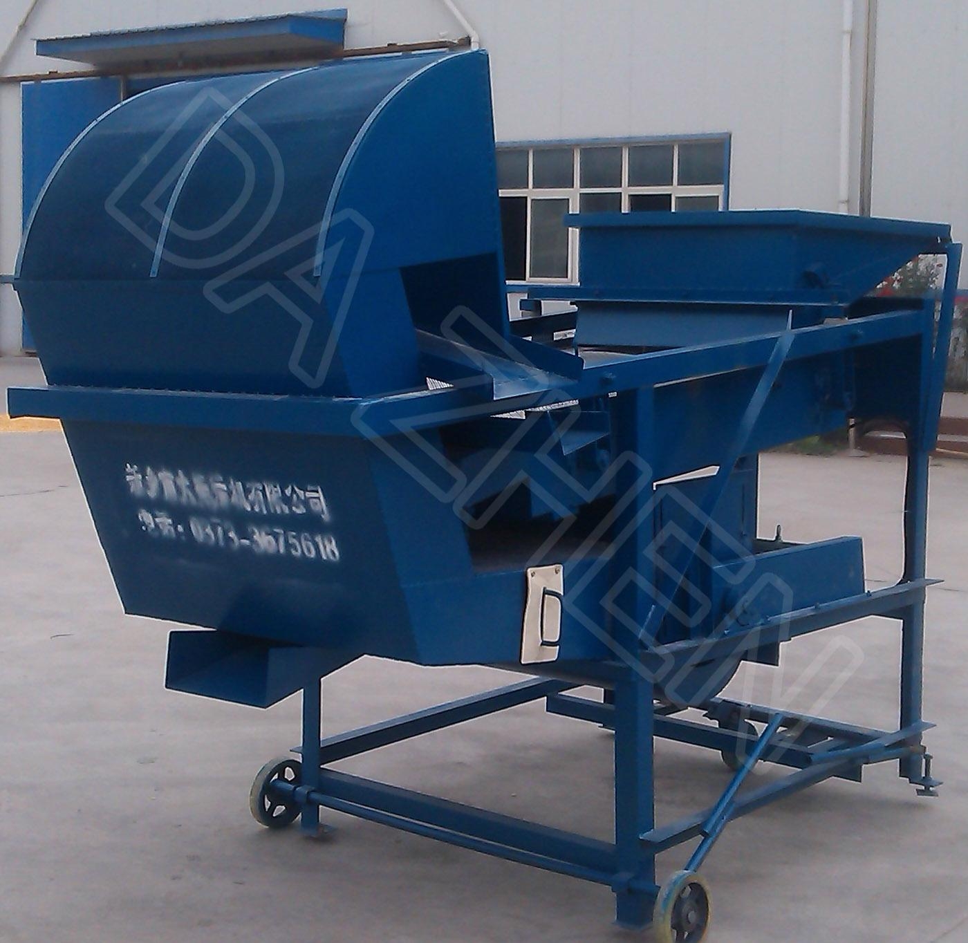 DZL-8 Winnowing Machine (Grain Cleaning) - Dayu (China Manufacturer ...