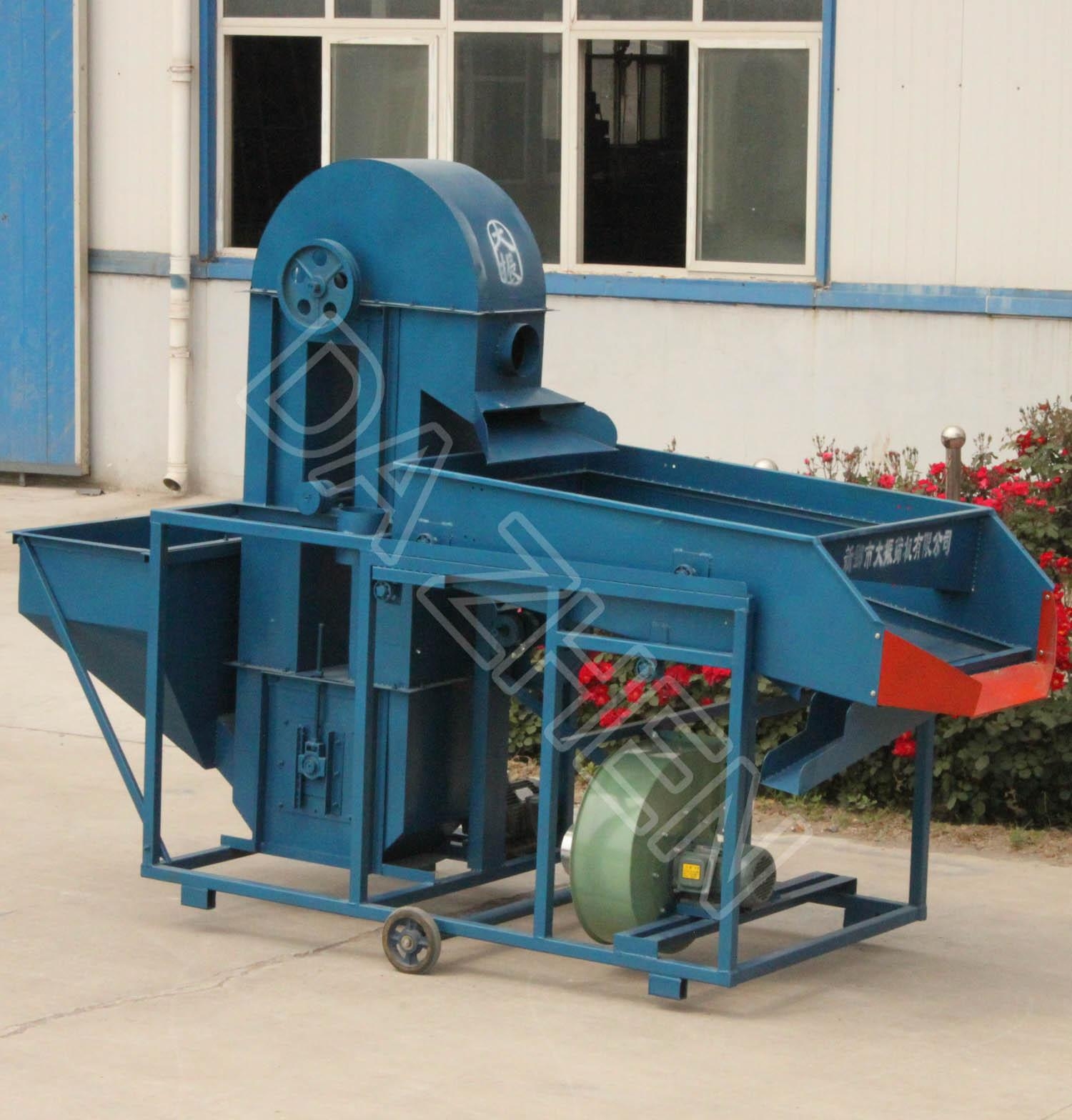 DZL-15 Grain Cleaning and Grading Machine - Dayu (China Manufacturer ...