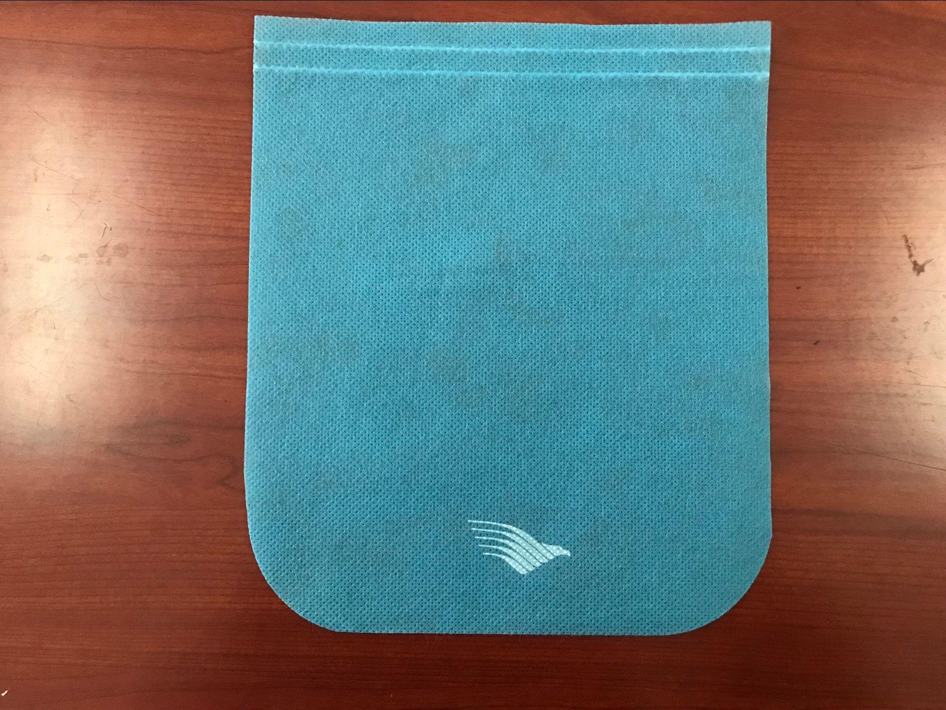 Spunbond Non woven Fabric Airline Headrest Cover - ML-HC-0106 - ML ...