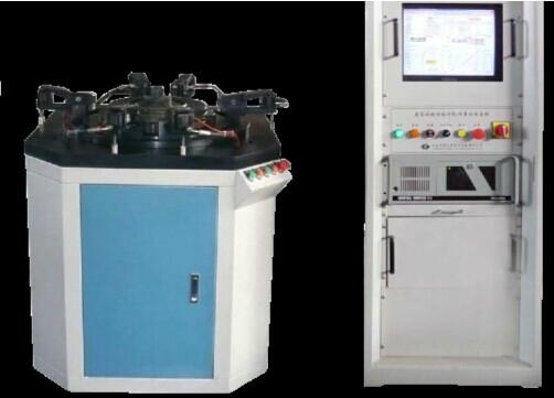 Clutch Cover Assembly Comprehensive Testing Machine - ZL (China ...